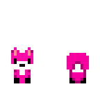 Baby Fox | Minecraft Skin