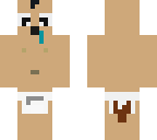 baby with kaka | Minecraft Skin