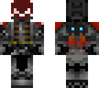 Emile Halo Minecraft Skins