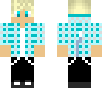 Garroth mystreet | Minecraft Skin