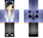 pada chibi | Minecraft Skin