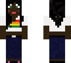 70s girl | Minecraft Skins