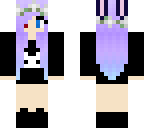 Clover | Minecraft Skin