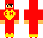 chapulin colorado | Minecraft Skins