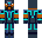 gabriel the warrior | Minecraft Skins