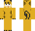 cartoon cat | Minecraft Skins