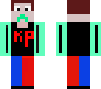 Fgteev Duddy | Minecraft Skin
