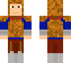 Scythian Warrior | Minecraft Skin