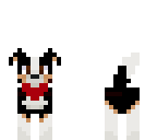 Tricolor Border Collie Mara | Minecraft Skin