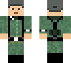 waffen ss | Minecraft Skins