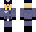WWII Luftwaffe Pilot | Minecraft Skin