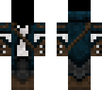 Adventurer Base | Minecraft Skin