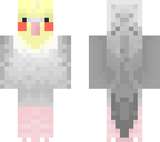 Cockatiel | Minecraft Skin