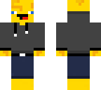 derp ash dubh | Minecraft Skin