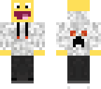Epic face minecraft skin | Minecraft Skin