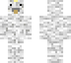 female cockatiel | Minecraft Skin