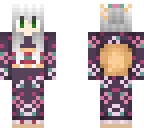 geisha | Minecraft Skins