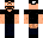 Keemstar | Minecraft Skin