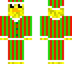Pajamas Duck | Minecraft Skin