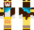 Sun Wukong Minecraft Skins