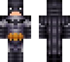 Batman Arkham Knight | Minecraft Skin