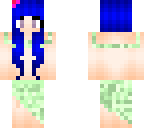 Hula Hula | Minecraft Skin
