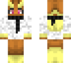lopunny 34 | Minecraft Skins