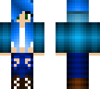 Ava | Minecraft Skin