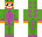 gnar | Minecraft Skins