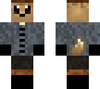 Eevee | Minecraft Skin