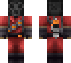 Pyro | Minecraft Skin