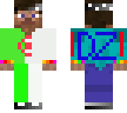 Algeria | Minecraft Skins