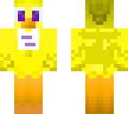 Baby Chicken | Minecraft Skin