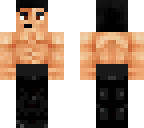 bruce lee | Minecraft Skins