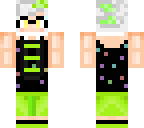 Marie Splatoon 2 | Minecraft Skins