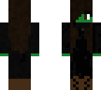 elphaba | Minecraft Skins