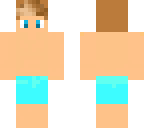 pool boy | Minecraft Skin