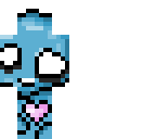 Zi Character Pixel | Minecraft Skin