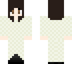 anne frank | Minecraft Skins