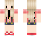 Chibi Girl | Minecraft Skin