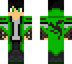 gren Dragon King | Minecraft Skin