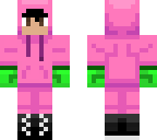 little mac | Minecraft Skin