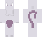 Mewtwo | Minecraft Skin