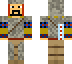 Scythian Archer | Minecraft Skin