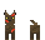 Wild Mongrel | Minecraft Skin
