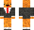 Derp Cheese | Minecraft Skin
