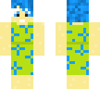 Inside Out Joy | Minecraft Skin