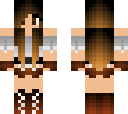 Minecraft Diaries Skin | Minecraft Skin