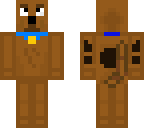 scooby doo | Minecraft Skin