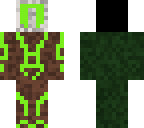 Slime Fighter | Minecraft Skin